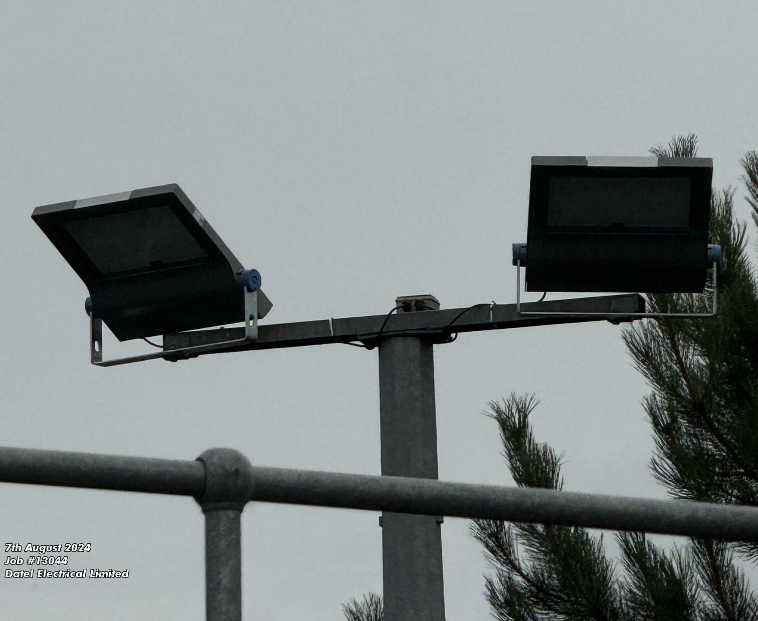Commercial External Lighting Fittings - Datel Electrical