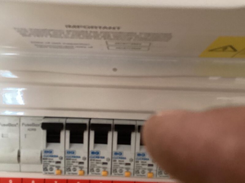 New Fuse Board Installation Following EICR Inspection - Datel Electrical